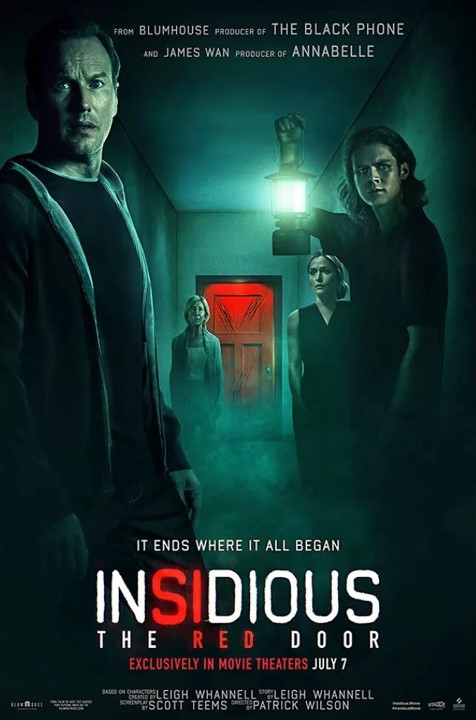 INSIDIOUS - SERIES